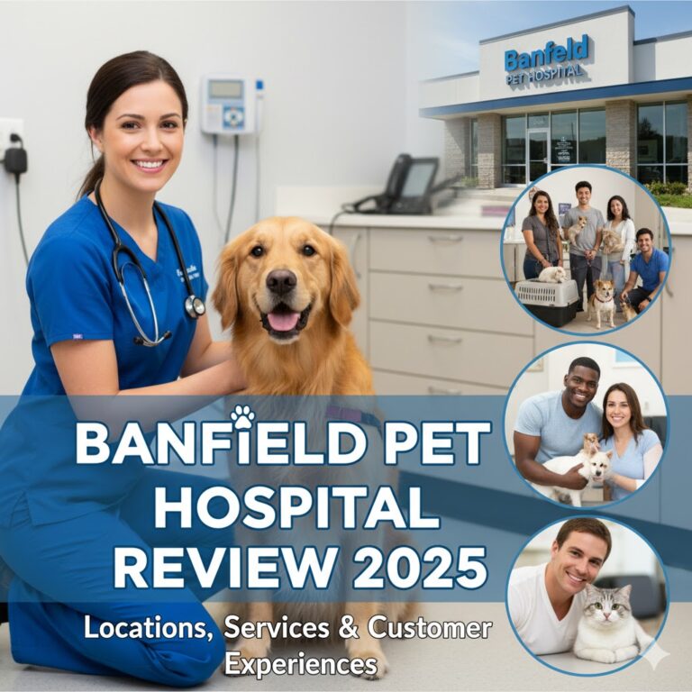 Banfield Pet Hospital: Reviews, Locations & Services Across the USA